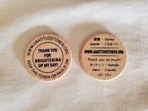 Products – Gratitude Token